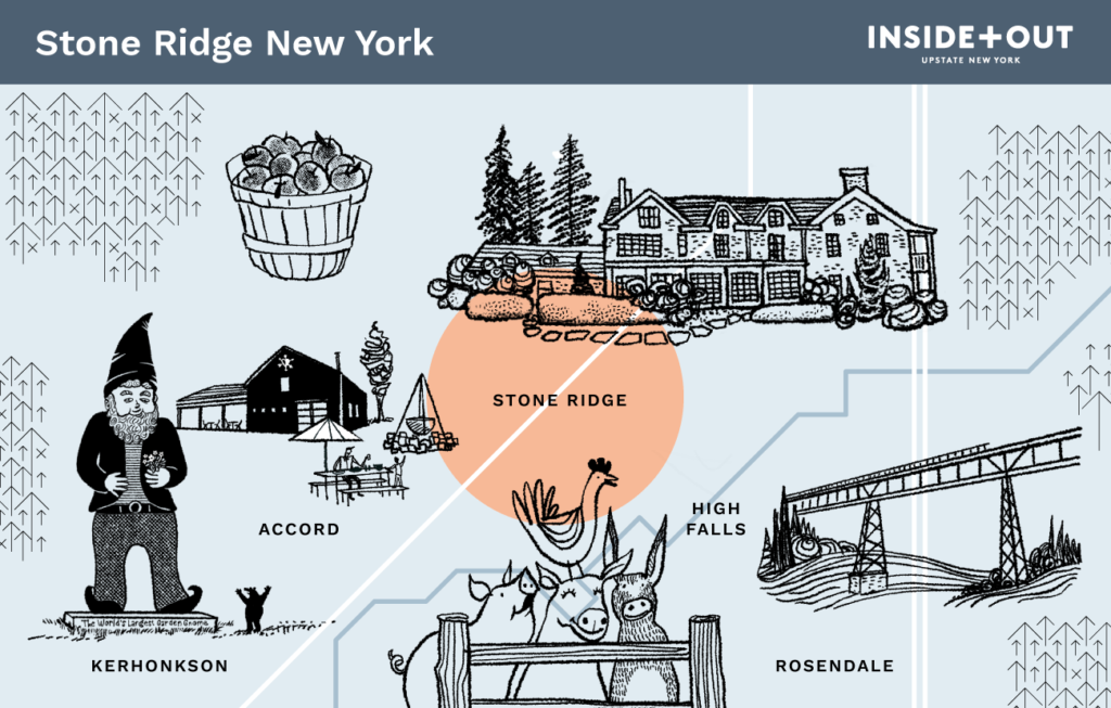 Stone Ridge Area - Inside + Out Upstate NY