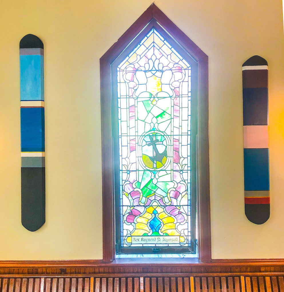 David Pollack and Jim Krewson: Two Person Exhibition at 24 Main Gallery ...