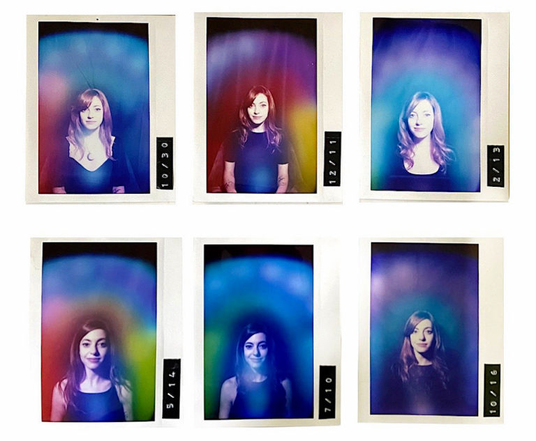 The Metaphysical Practice of Aura Photography - Inside + Out Upstate NY