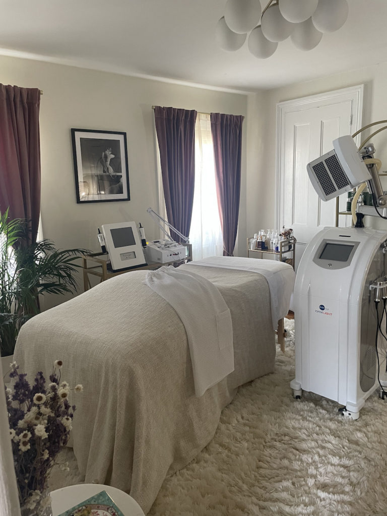 We Are Upstate With Master Esthetician Leigh Kelley - Inside + Out ...