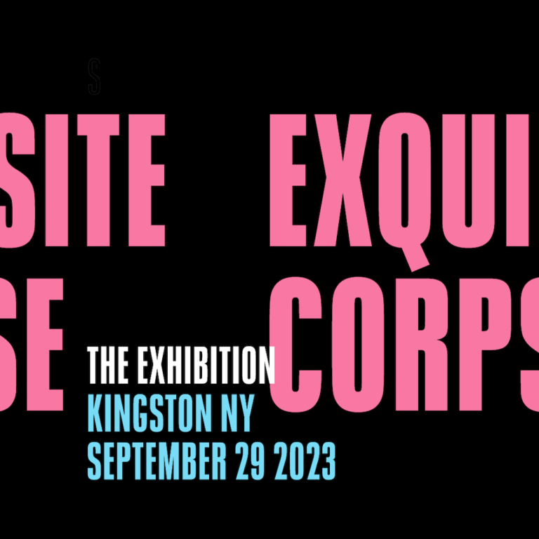Exquisite Corpse: The Exhibit. The Game. The Rules. The Artists. - Inside + Out Upstate NY